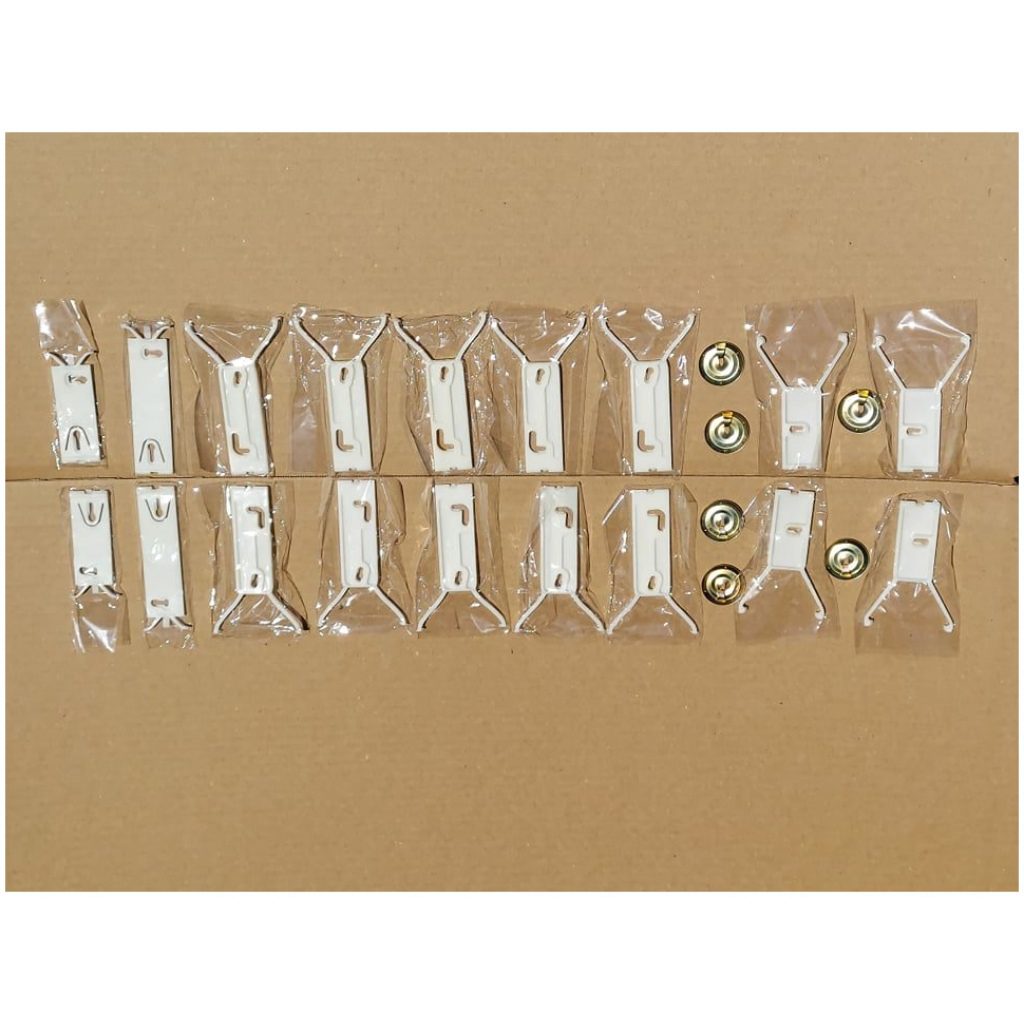 1979 and 1980 Monte Carlo WIDE BOTTOM Lower Body Molding Clip Set - Mr ...